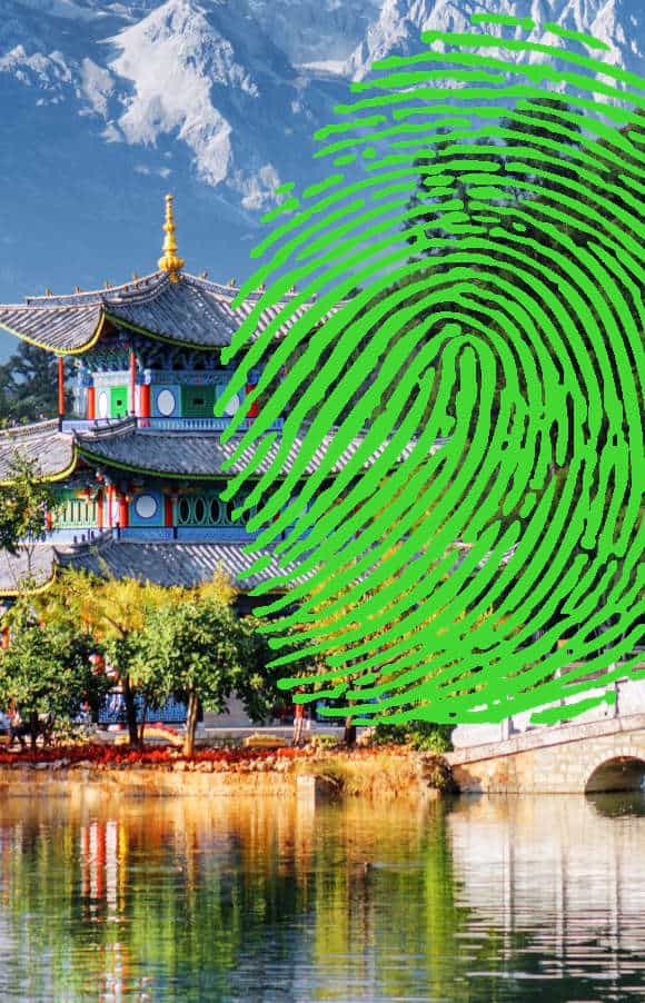 Wie is de Mol locaties 2020 in China | Bekijk alle locaties